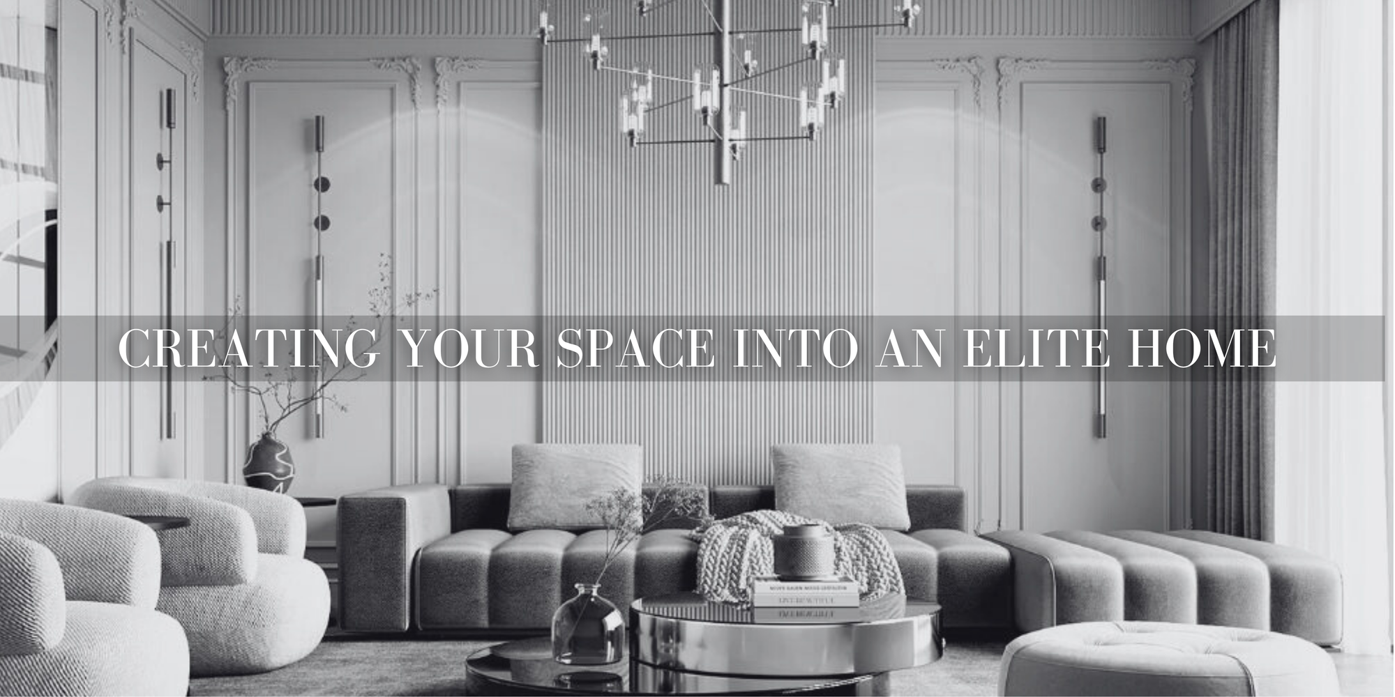 Elite Home Decor │ Luxury Designer Furniture & Interior Design ...