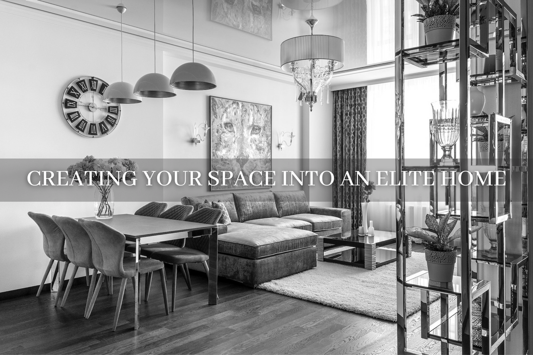 Elite Home Decor │ Luxury Designer Furniture & Interior Design ...