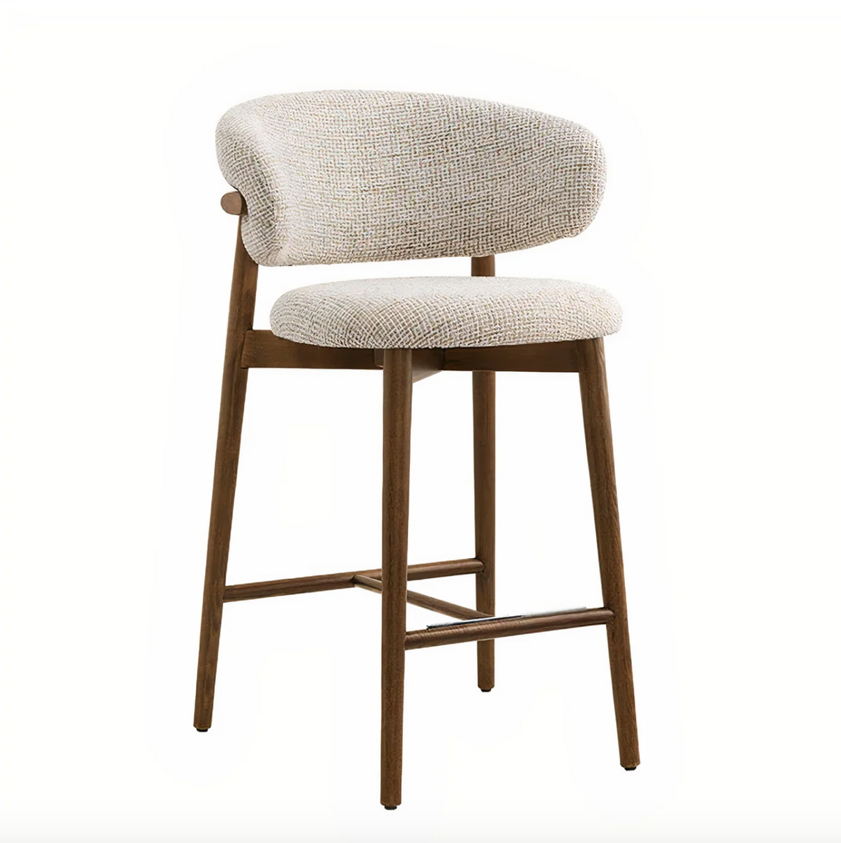 Celia Barstool | Luxury Modern Bar Stools | Elite Home Decor ...