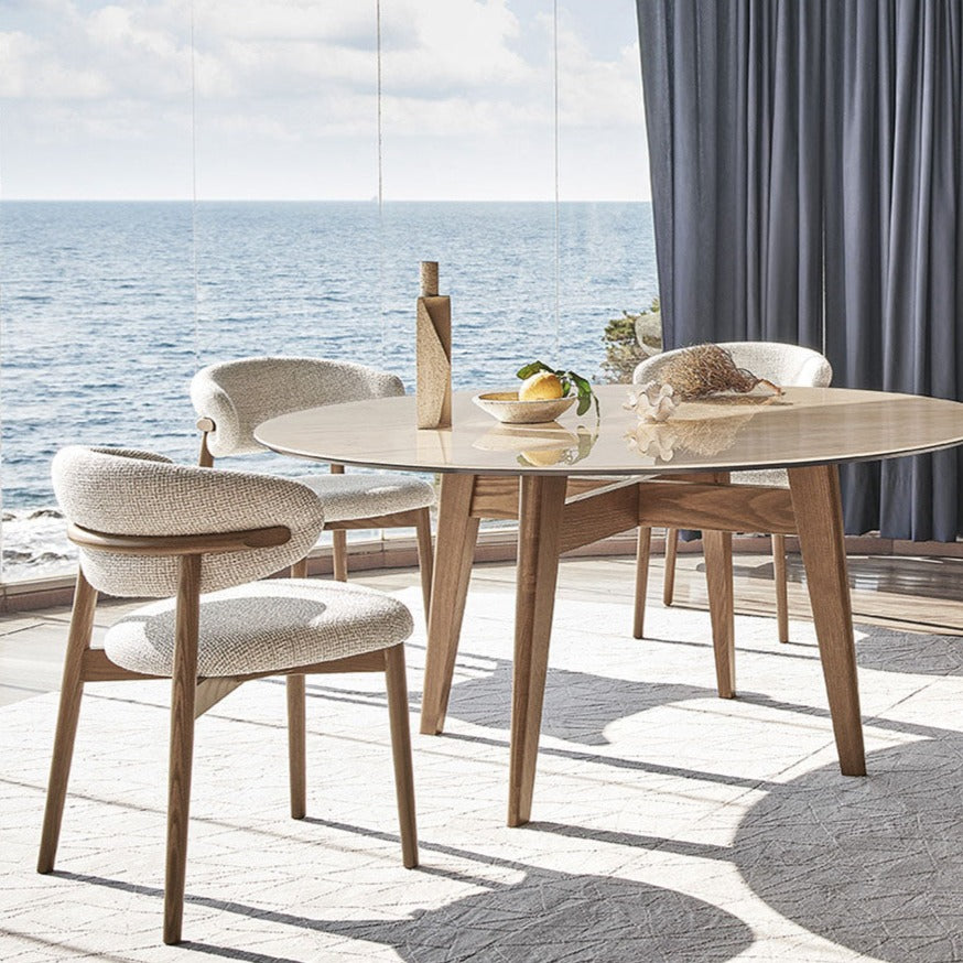 Celia Dining Chair Luxury Furniture │ Elite Home Decor – EliteHomeDecor