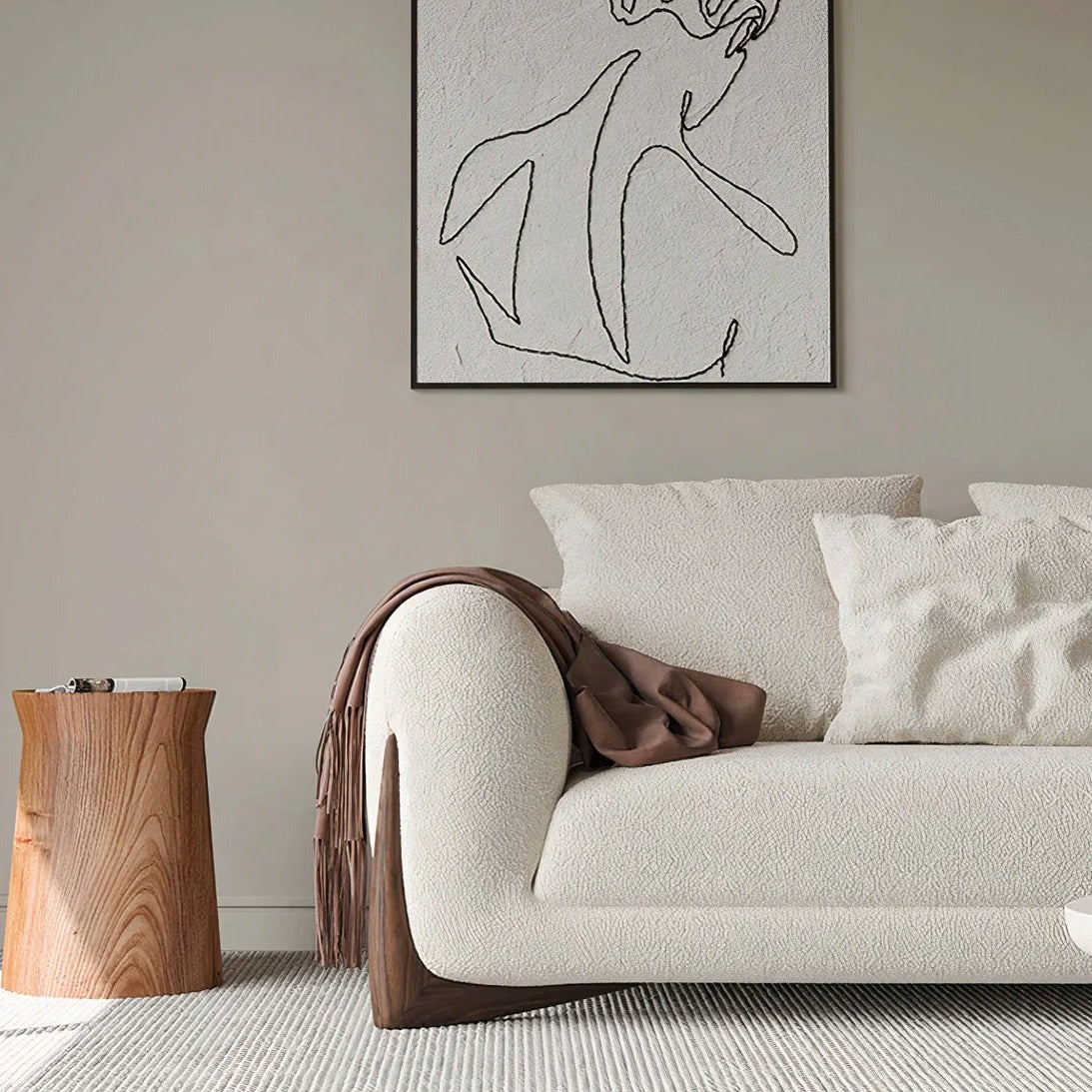 Bonni Sofa │ Luxury Designer Relaxing Sofas │ Elite Home Decor ...