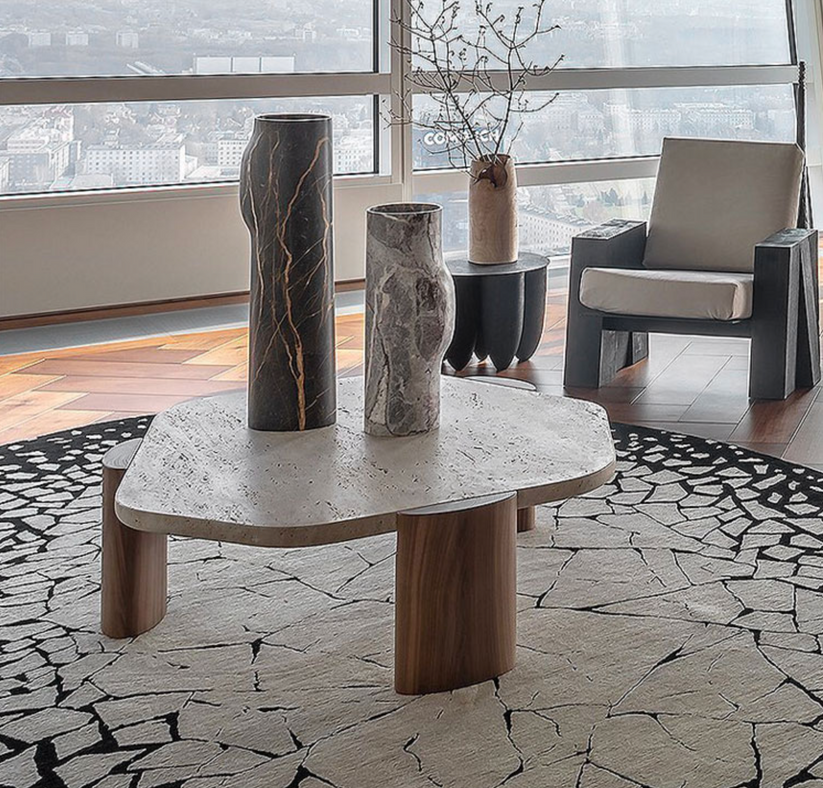 Jules Coffee Table | Luxury Tables | Elite Home Decor – EliteHomeDecor