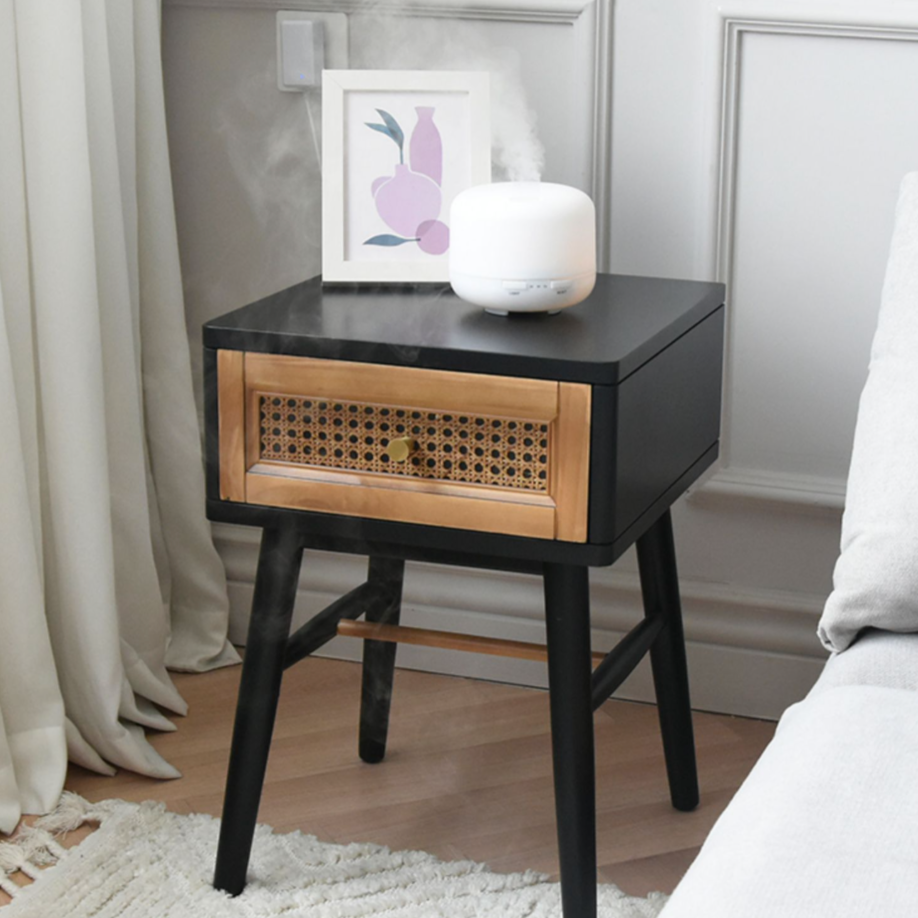 Drewno Side Table │ Luxury Bedside Tables │ Elite Home Decor – EliteHomeDecor